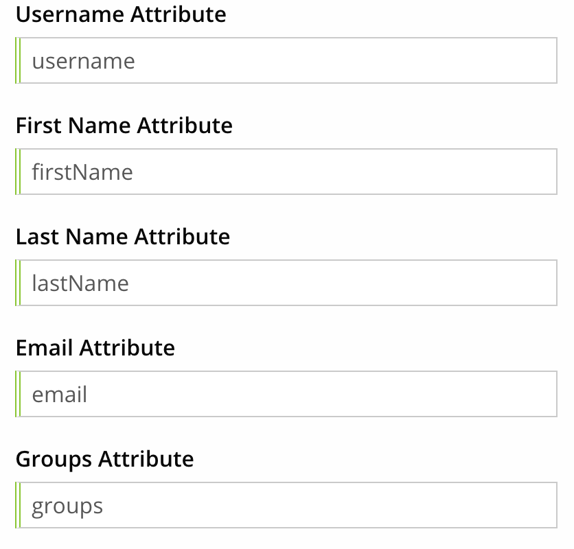 Keycloak SAML integration with Sonatype Platform – Sonatype Support