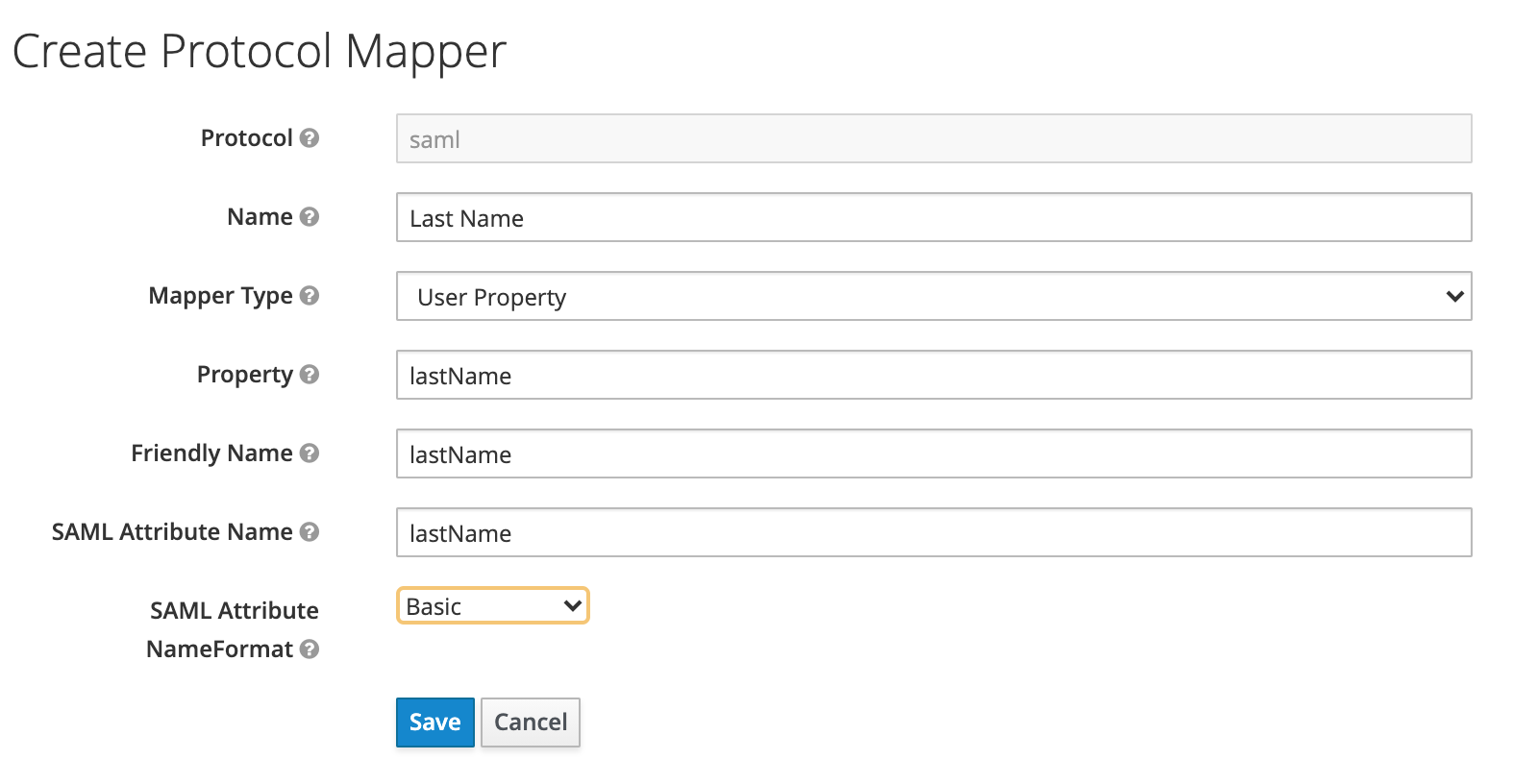 Keycloak SAML integration with Sonatype Platform – Sonatype Support