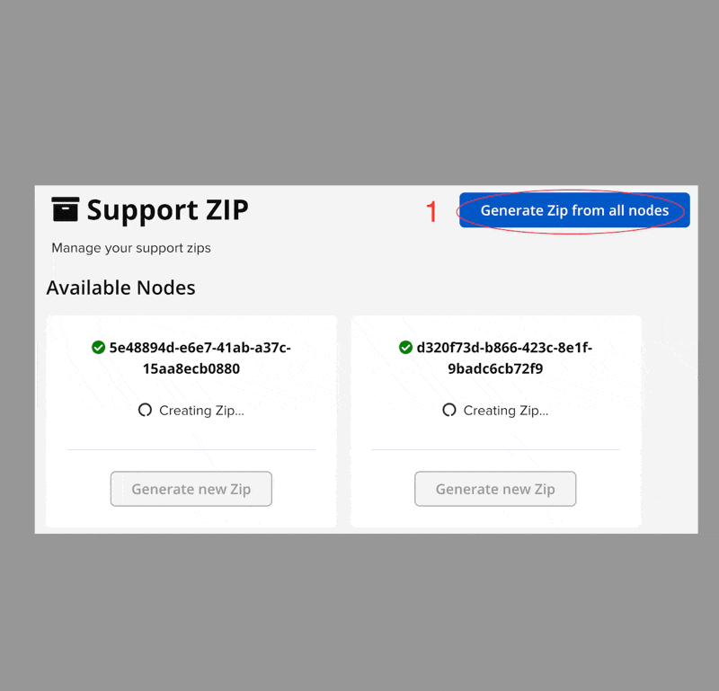 How to Create Sonatype Server Product Support Zip Bundles – Sonatype ...