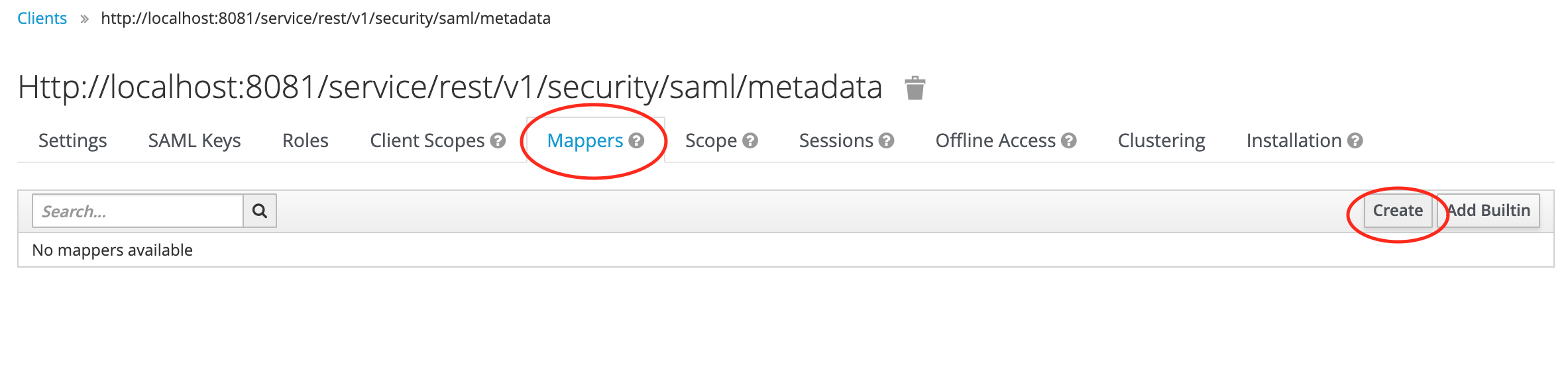 Keycloak SAML integration with Sonatype Platform – Sonatype Support