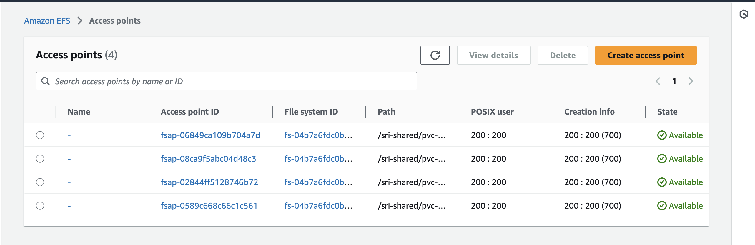Nexus HA deployment on EKS fails with CrashLoopBackOff – Sonatype Support