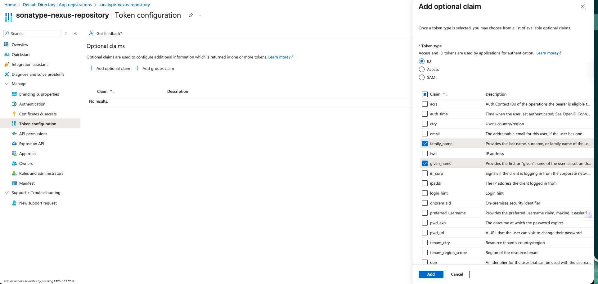 Integrating Microsoft Entra ID (formerly Azure AD) with Sonatype ...